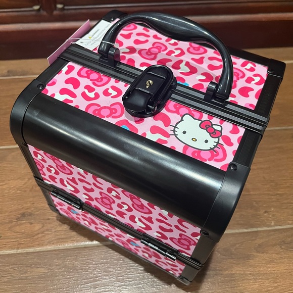 Impressions | Makeup | Hello Kitty Travel Makeup Hard Case | Poshmark